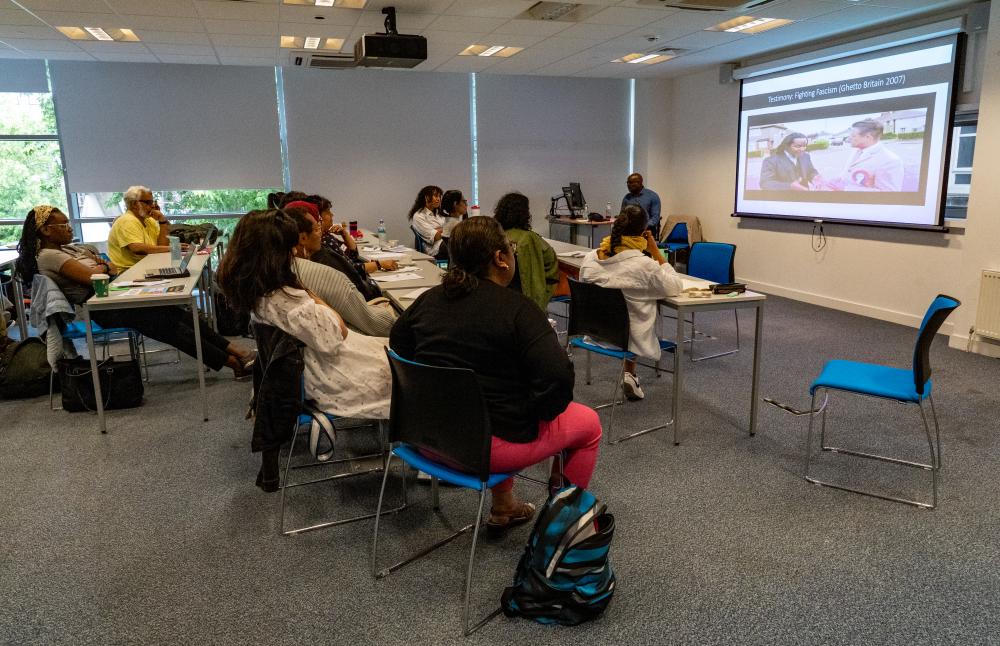 New scholarship for Black British students pursuing an undergraduate degree | SOAS